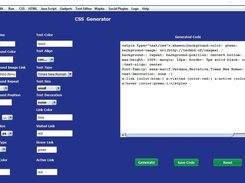 Code Generator download | SourceForge.net